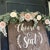 Terracotta and Rust Fall Wedding Sign Swag, Floral Sign Decor, Burnt ...