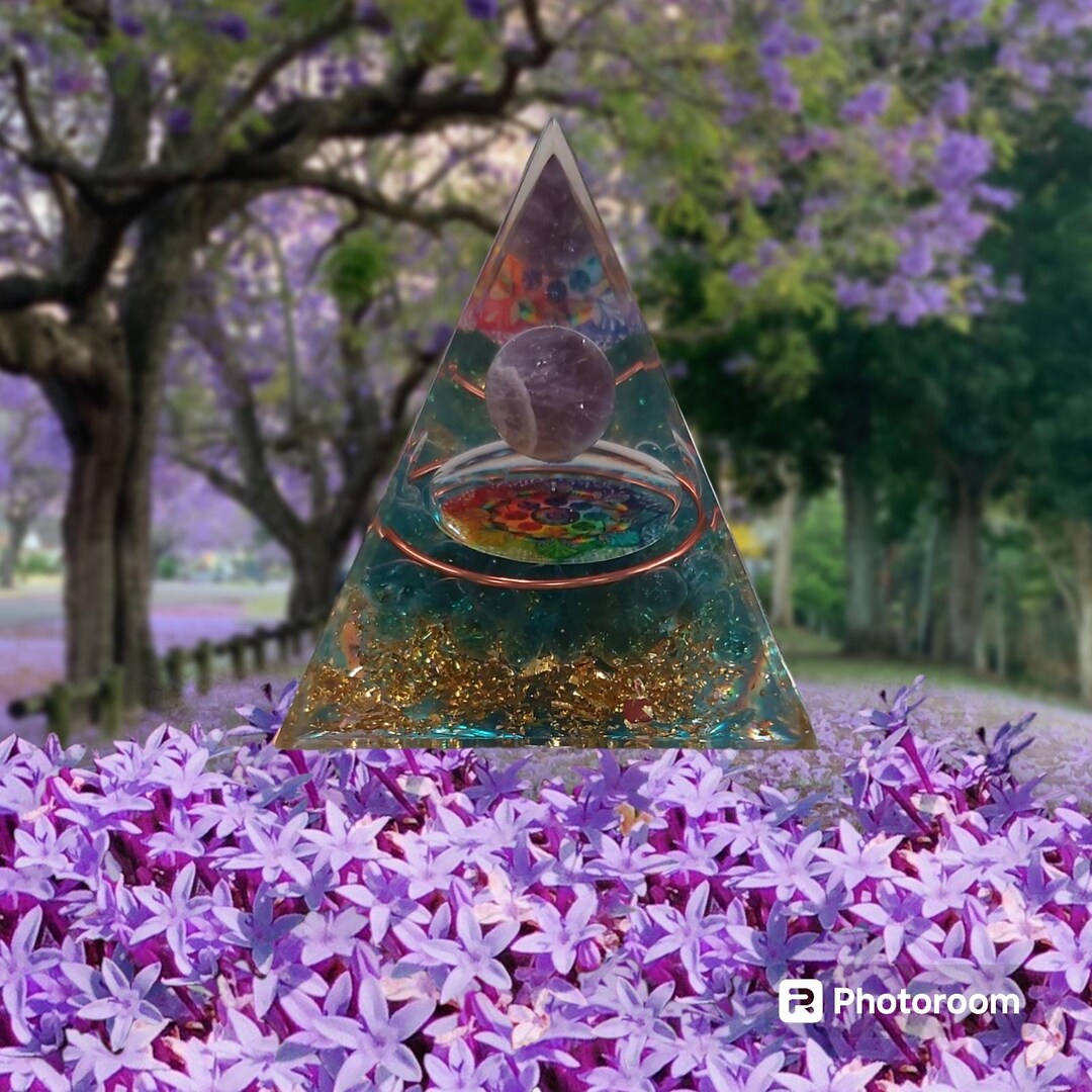 Well-being Pyramid - Etsy