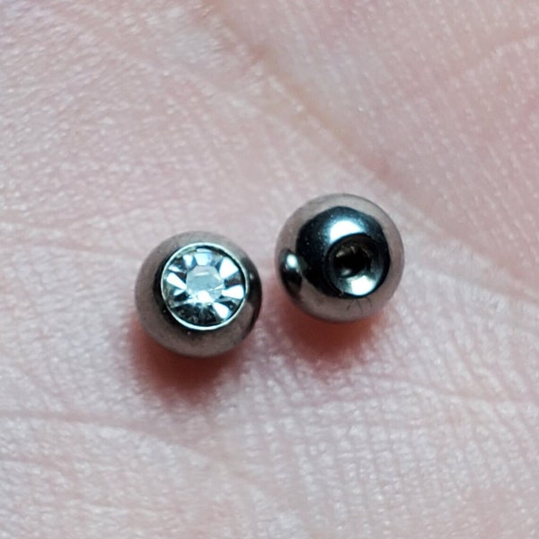 Internally Threaded Replacement Balls - Etsy