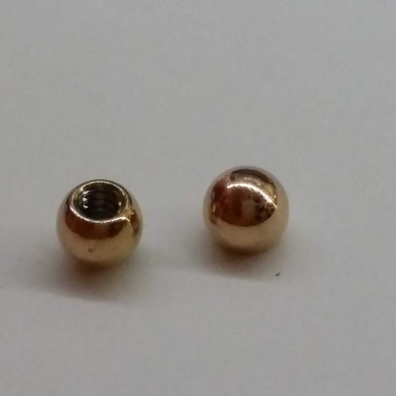 Pandora Spacers Rose Gold - Etsy