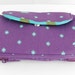 Day Trip Cellphone Wallet Using Tula Pink Fabric , Cellphone Wallet Has ...