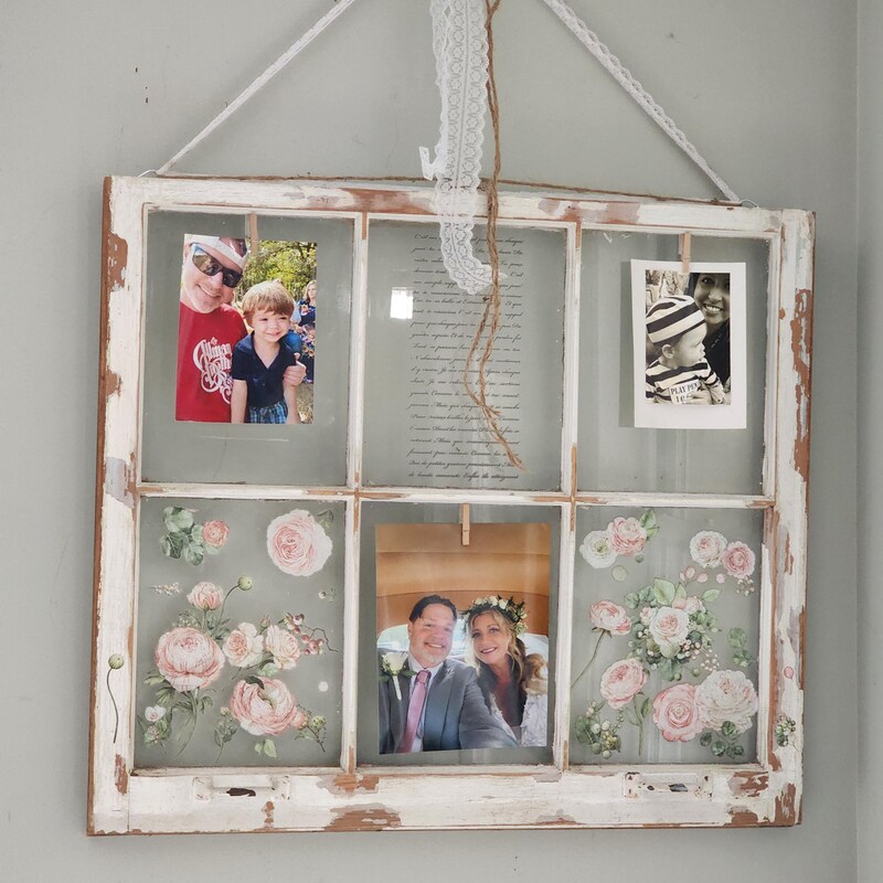 Old Window Frames - Etsy