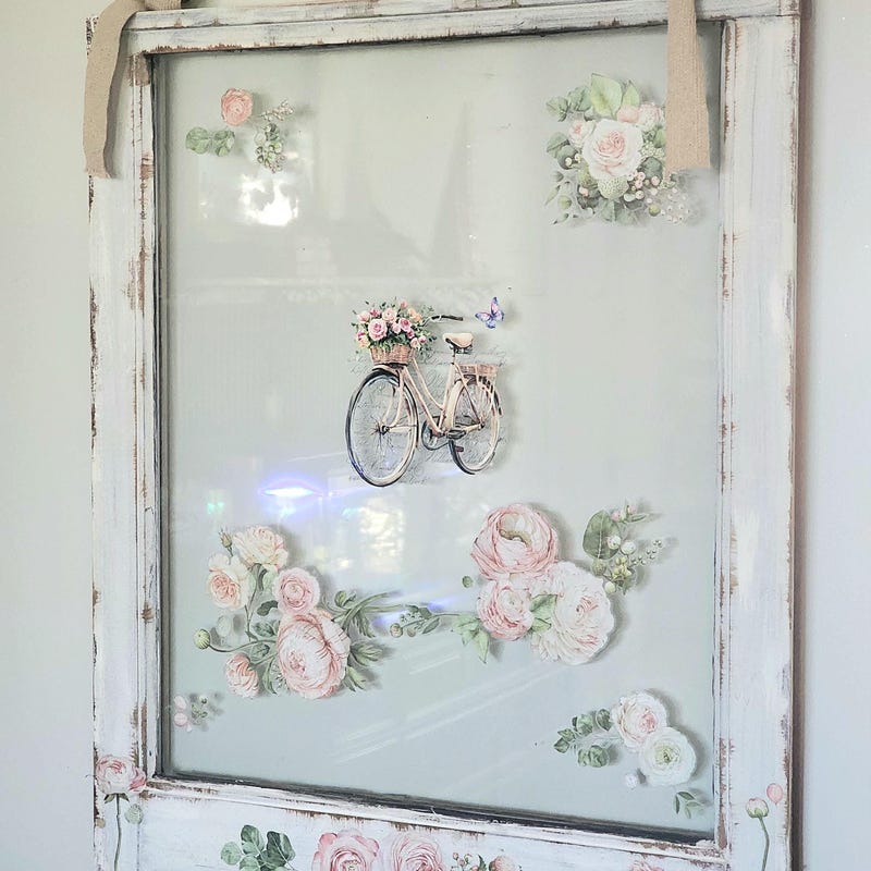 Old Single Pane Window - Etsy