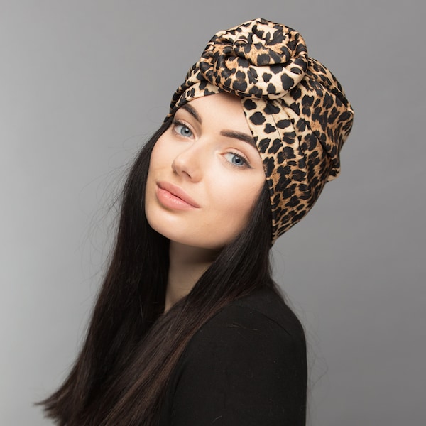 Leopard Hats for Women - Etsy