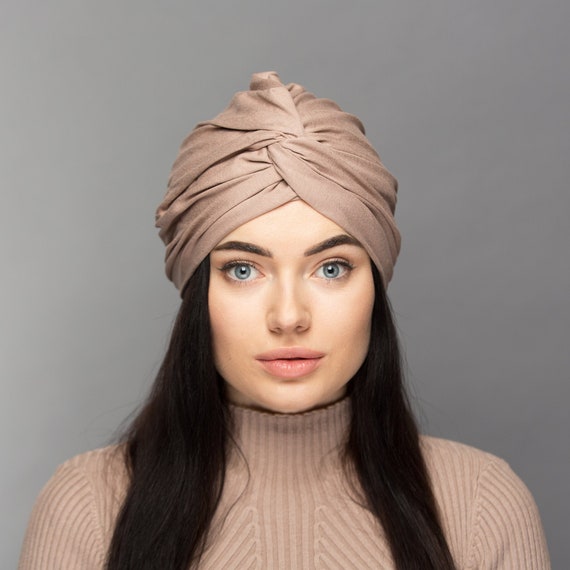 Turban For Women Head Wrap Twist Turbans For Summer Etsy