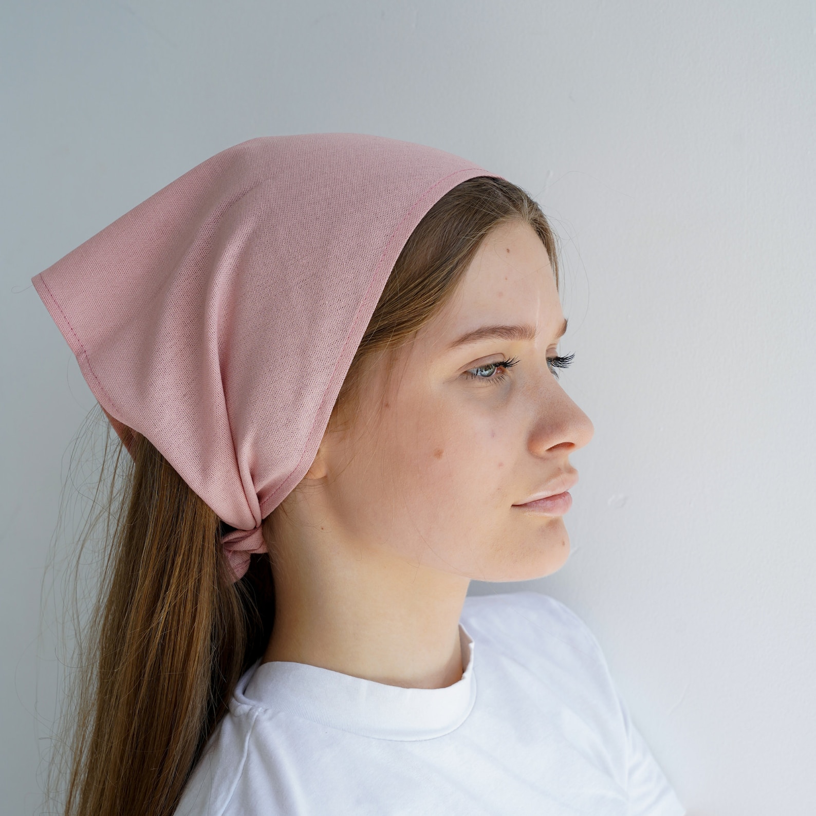 Linen Bandana, Available as a Set. It Fits for All Seasons - Etsy