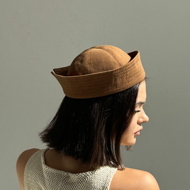 Sailor Hat - Etsy