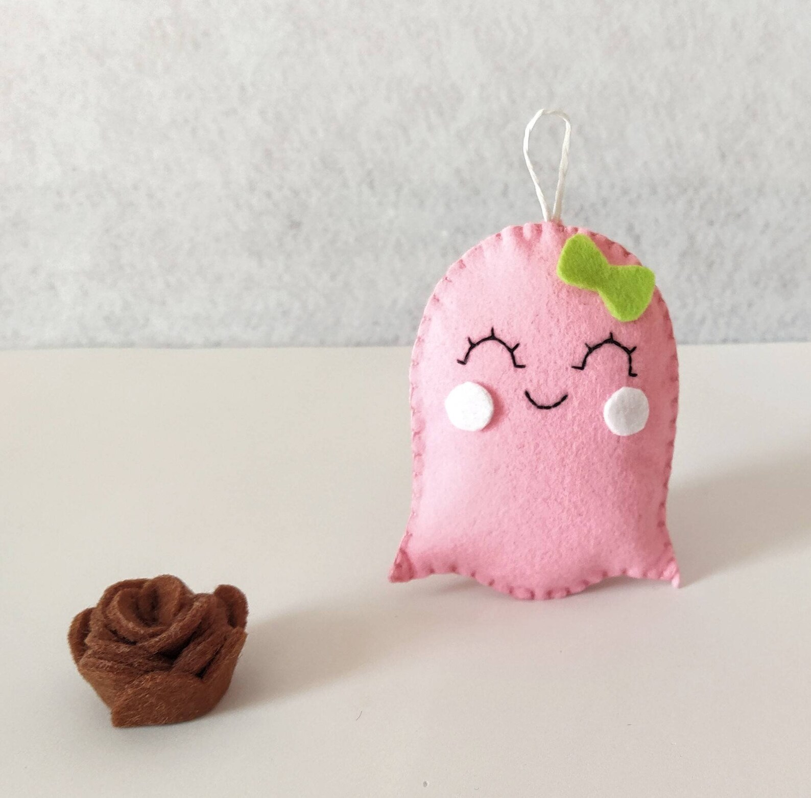 Felt Ghost Halloween - Etsy