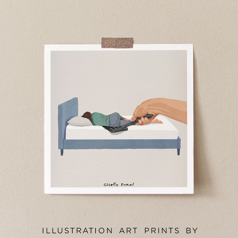 Bedroom Posters - Etsy