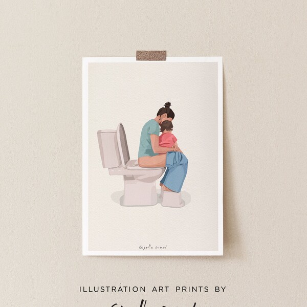 Motherhood Art - Etsy