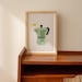 Coffee Pot Flower Art Print, Kitchen Decor (digital Print) - Etsy