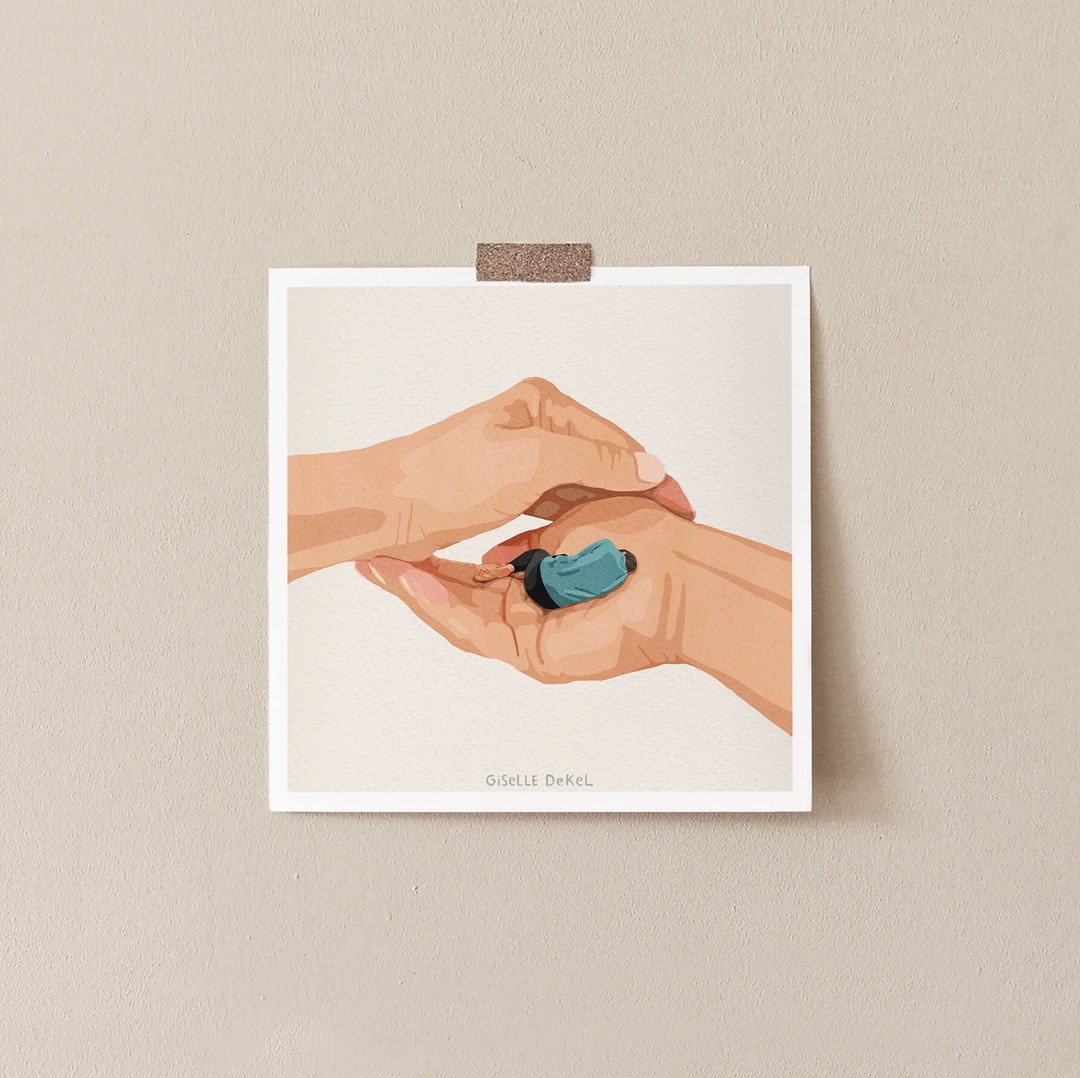 Take Care of Yourself, Self Care Art Print, Mental Health Poster ...