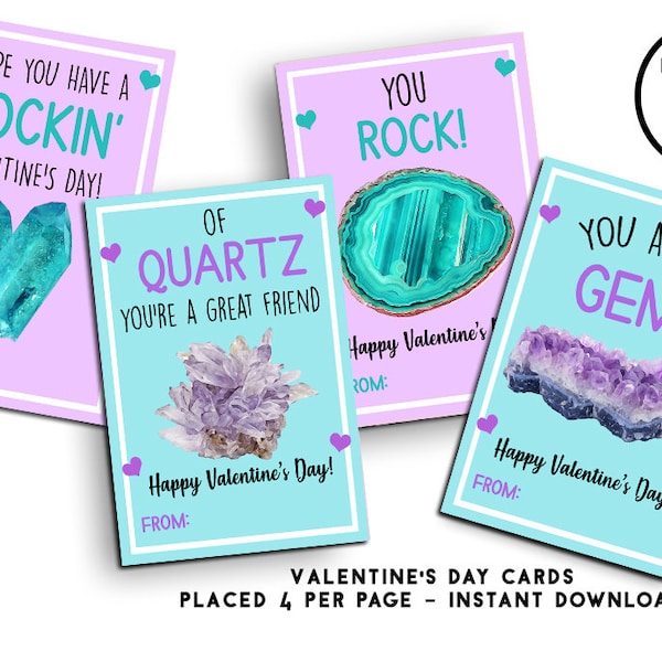 Classroom Valentines - Etsy