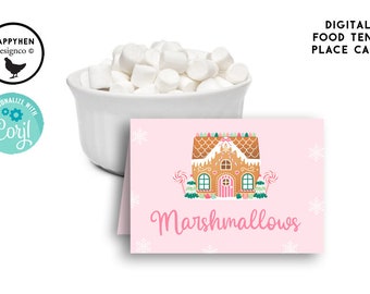 Gingerbread House Tent - Etsy