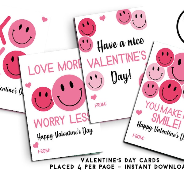 Smiley Face Classroom - Etsy