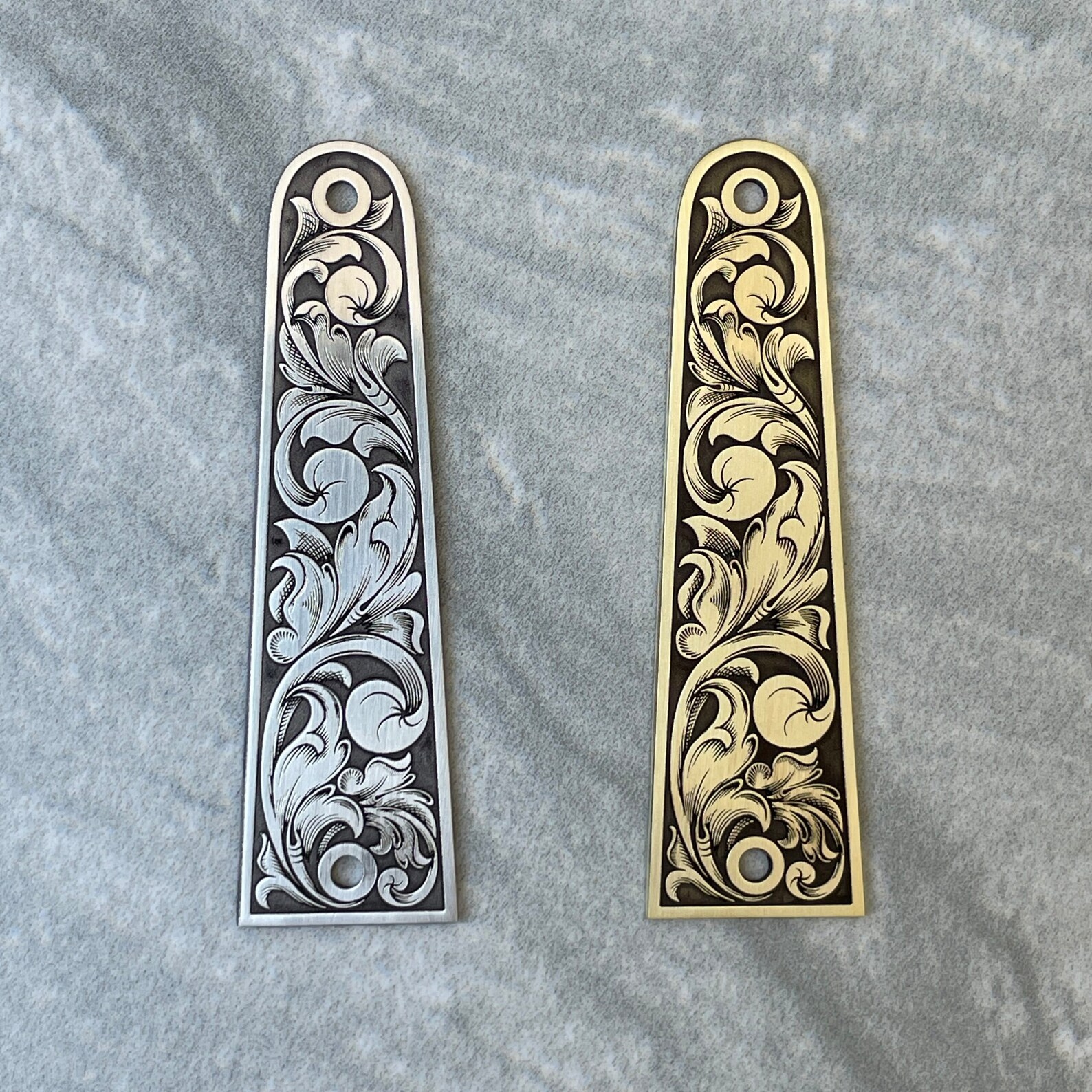 Taylor 12-N Custom Truss Rod Cover Laser Engraved Scrollwork - Etsy