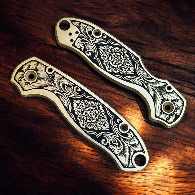 Knife Scales - Etsy