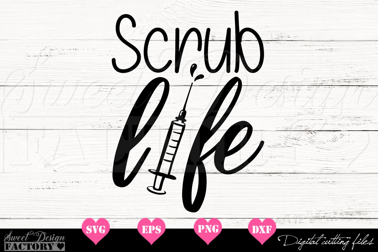 Nurse Svg Nurse Life Svg Scrub Svgmedical Svg Hospital | Etsy