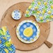 Watercolor Lemon Paper Pack, Citrus Digital Paper, Lemon Sublimation ...