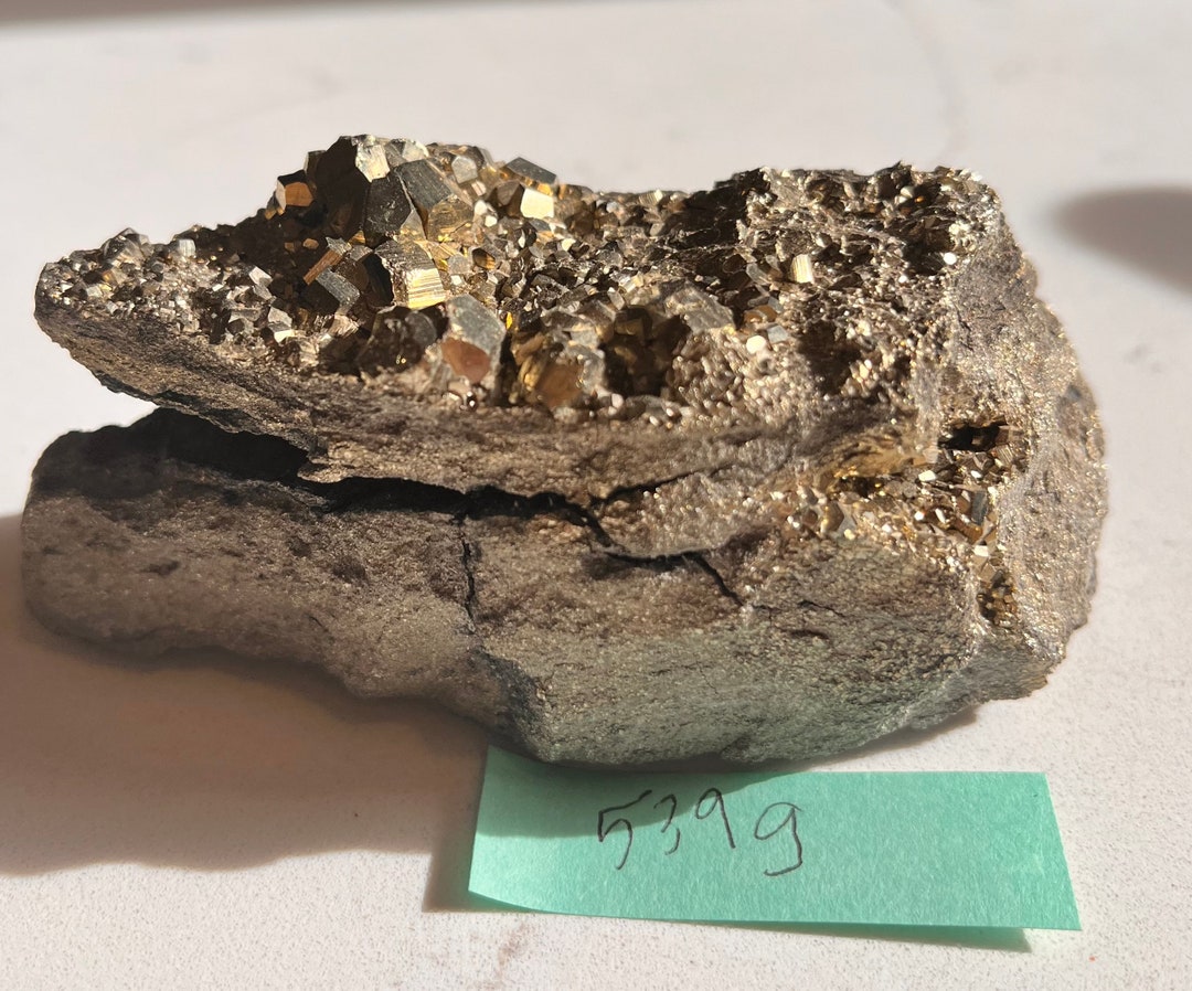 Pyrite | Mineral Specimen | Unique Healing Rocks | Beautiful Fools Gold ...