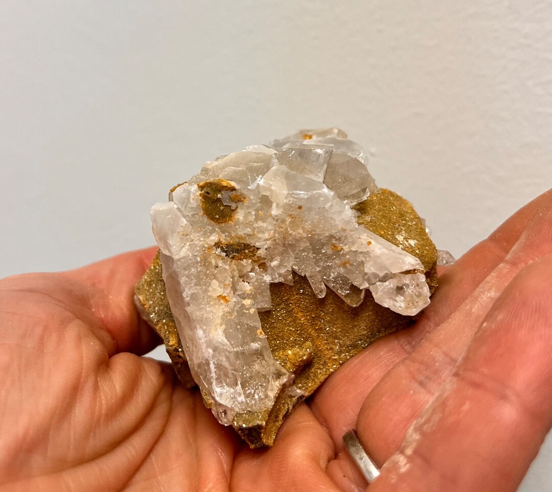 Barite From Colorado | Mineral Specimen | Unique Healing Rocks ...