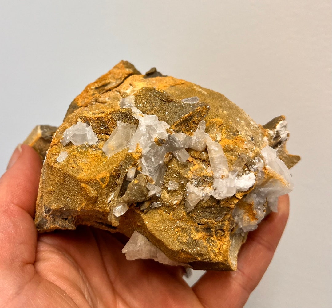 Barite From Colorado | Mineral Specimen | Unique Healing Rocks ...
