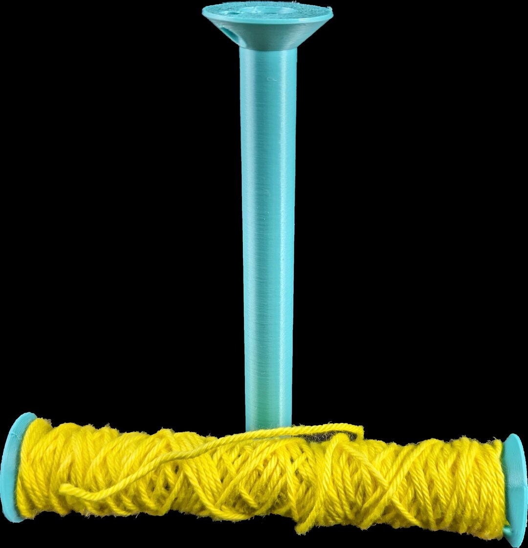 3-D Printed 4 Inch Boat Shuttle Bobbins, Weaving Bobbins (set of 10 ...