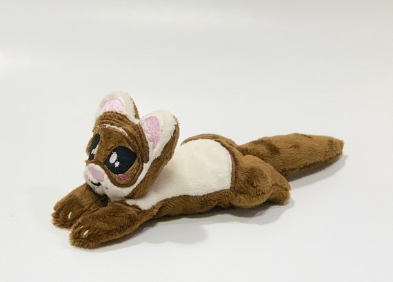2021 New Arrival Soft Plush Animal Ferrets Baby Plush Toy - munimoro.gob.pe