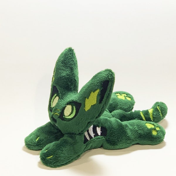 Zombie Plush - Etsy