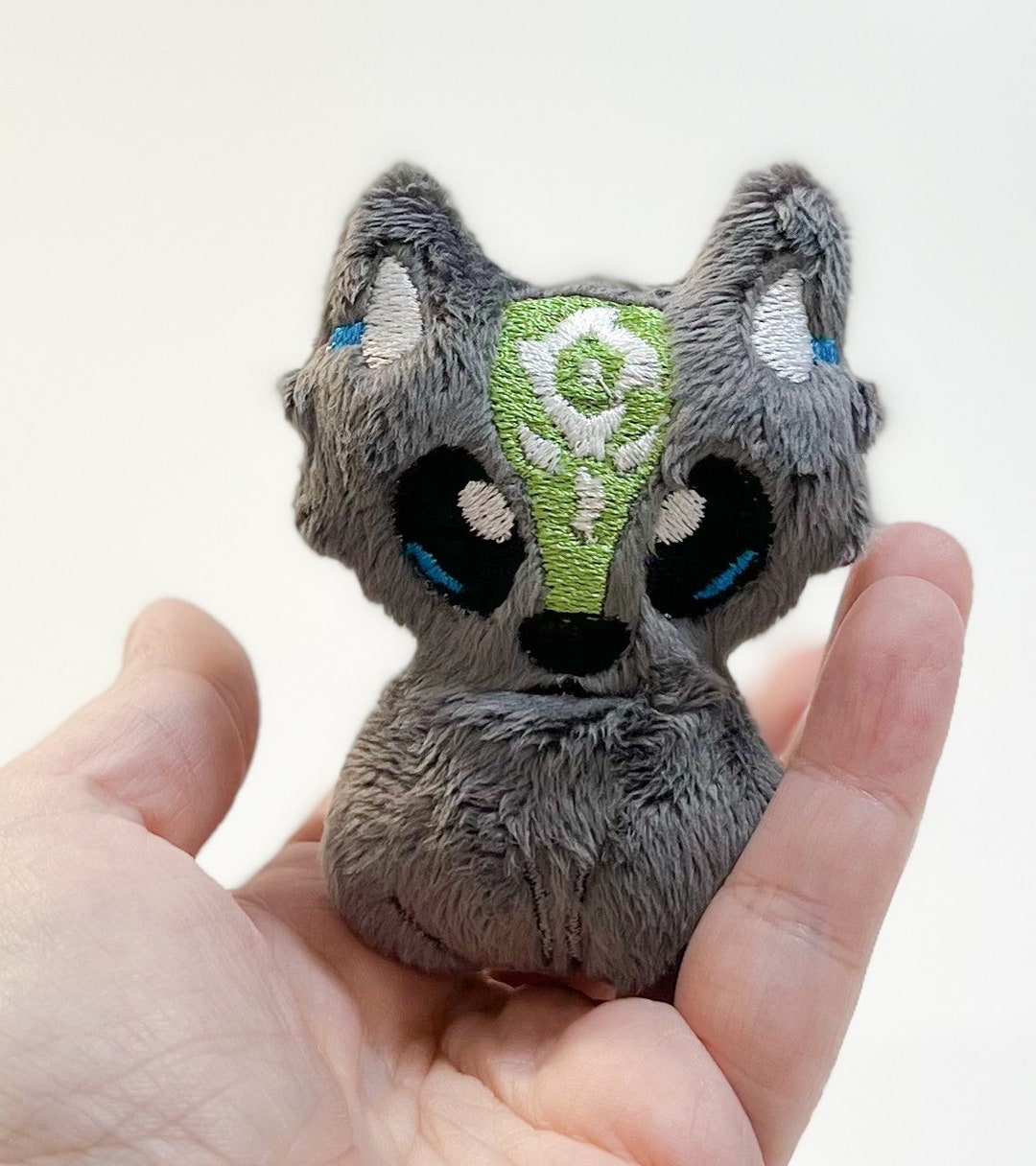 Legend of Zelda Wolf Link Blob Ready to Be Shipped - Etsy