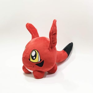 Digimon Life Size Gigimon Custom Plush Cosplay Prop - Etsy