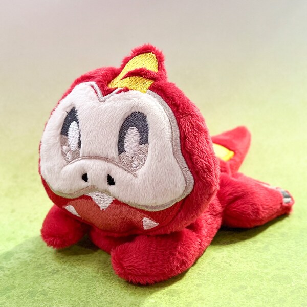 Fuecoco Plush - Etsy