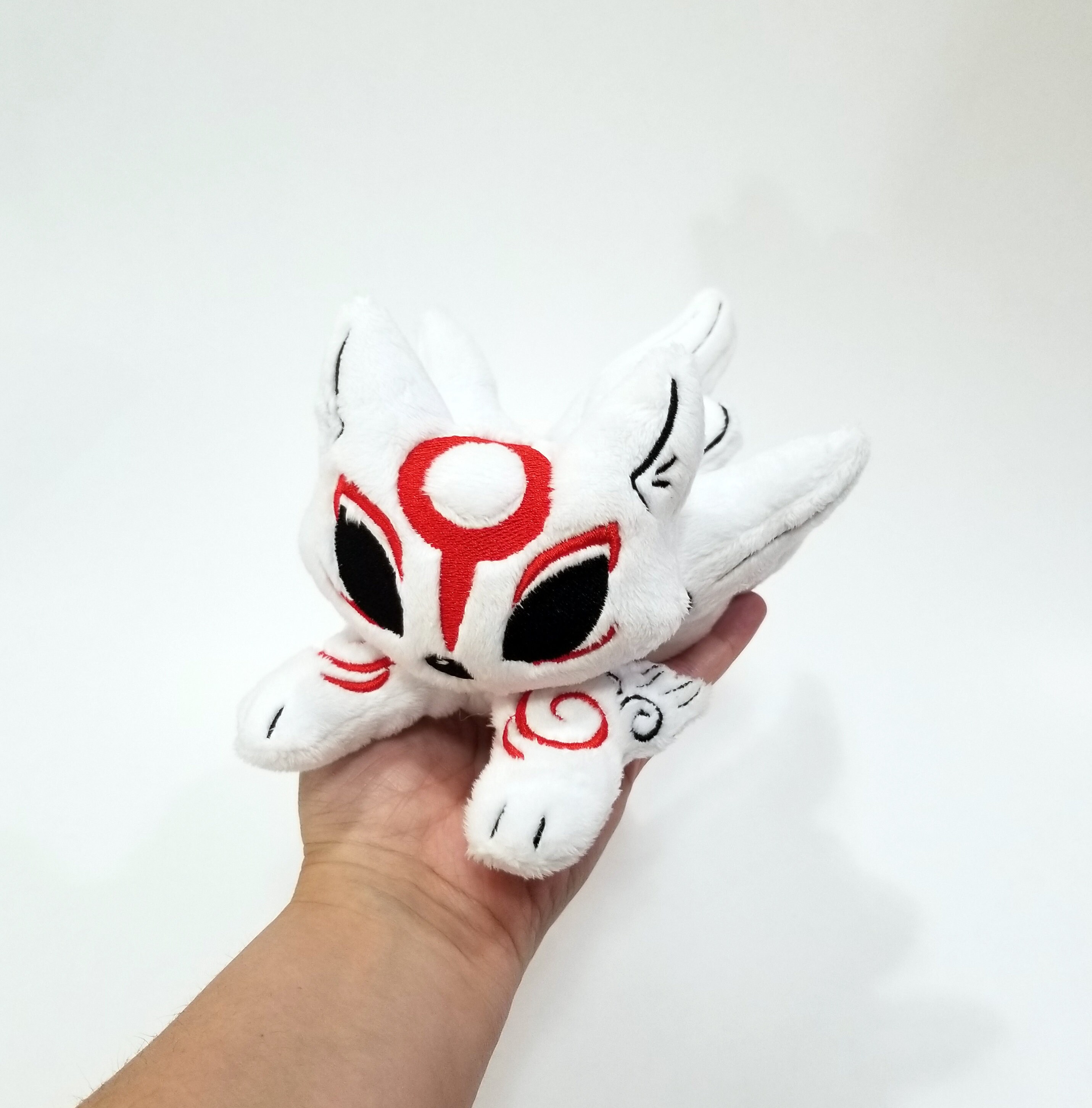 Amaterasu Plush