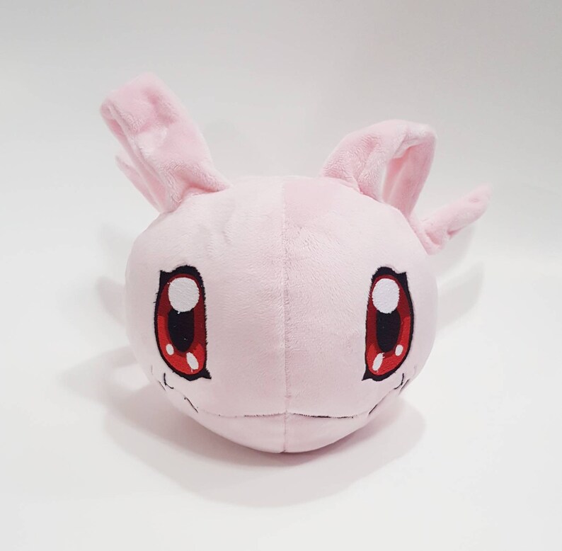 Digimon Life Size Koromon Custom Plush Cosplay Prop | Etsy