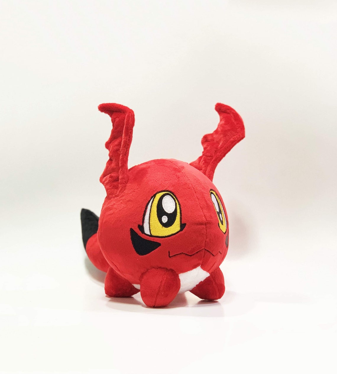 Digimon Life Size Gigimon Custom Plush Cosplay Prop - Etsy