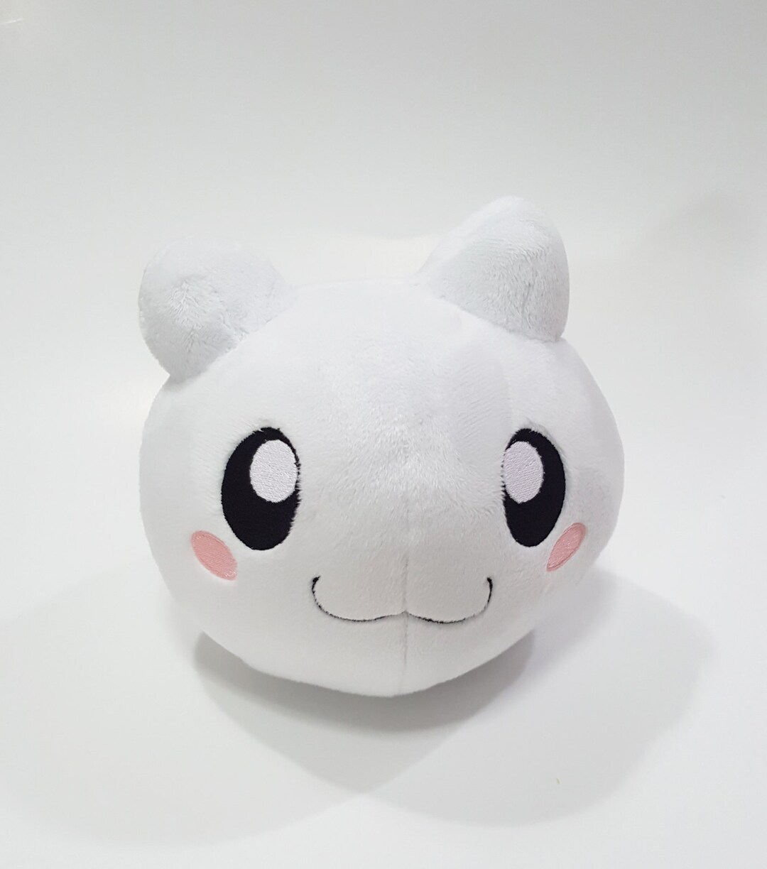Digimon Life Size Snowbotamon Custom Plush to Be Made - Etsy