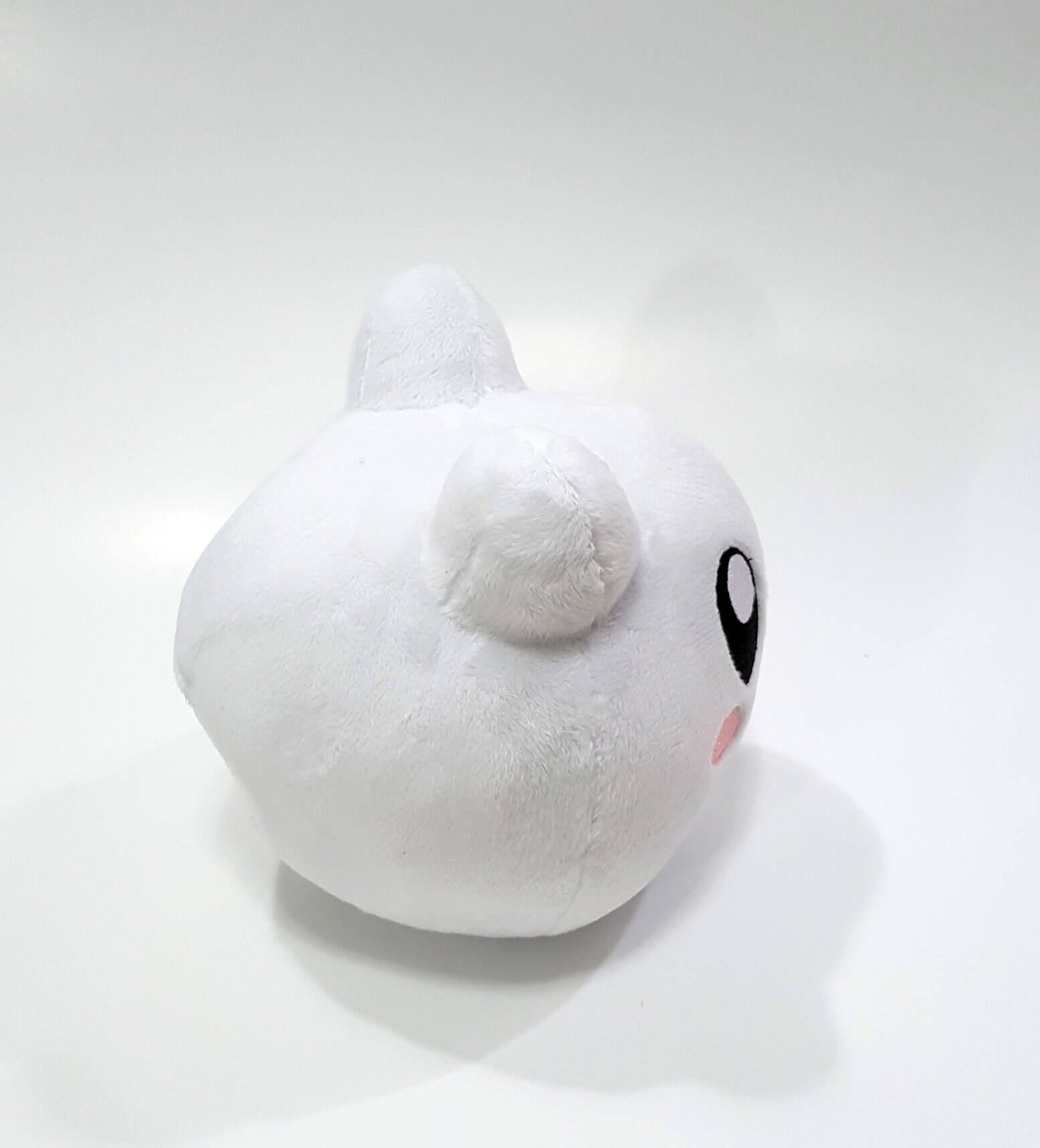 Digimon Life Size Snowbotamon Custom Plush to Be Made - Etsy