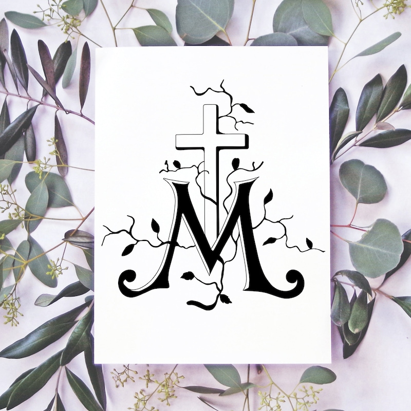Catholic Svg - Etsy