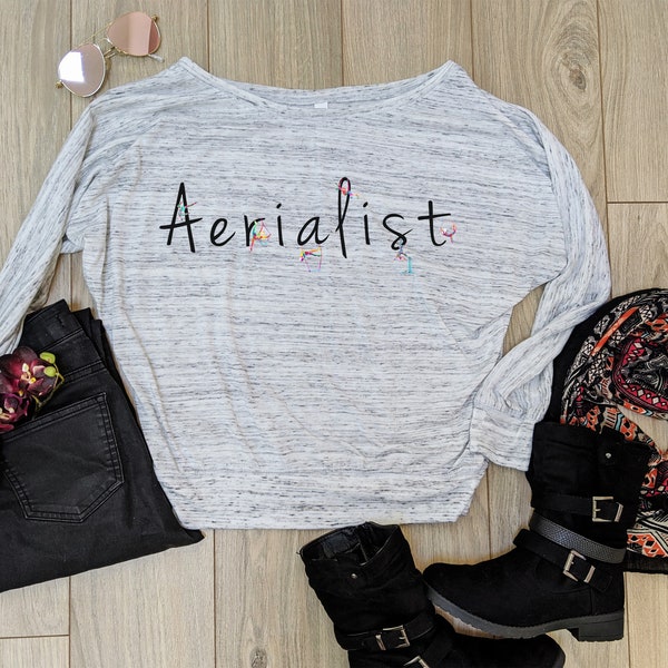 Aerialist - Etsy