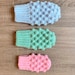 Bitsy Bobbled Mittens Pattern - DIGITAL PDF COPY - Etsy