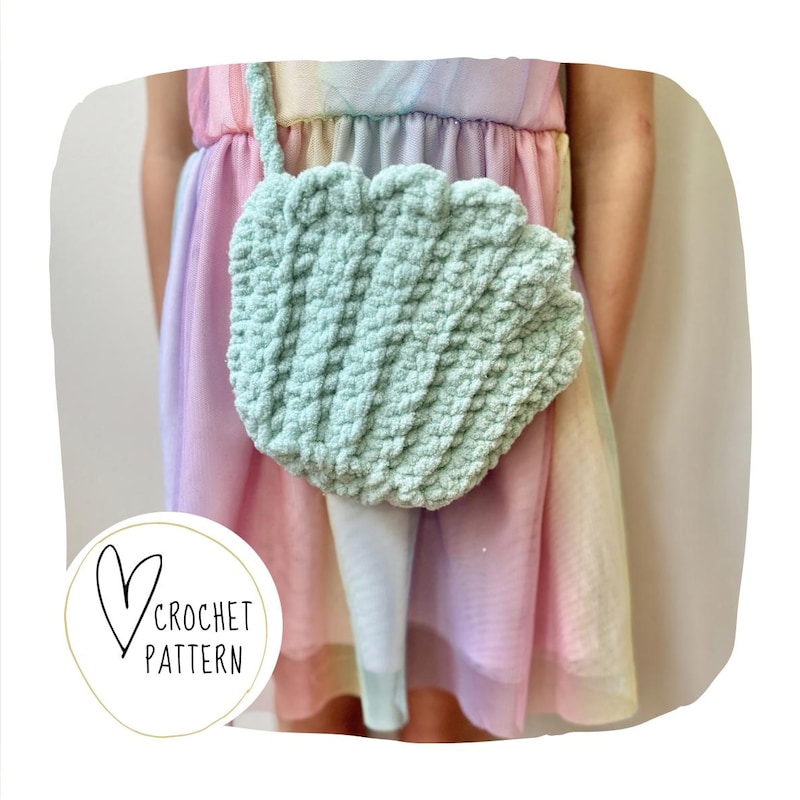 Shell Purse - Etsy