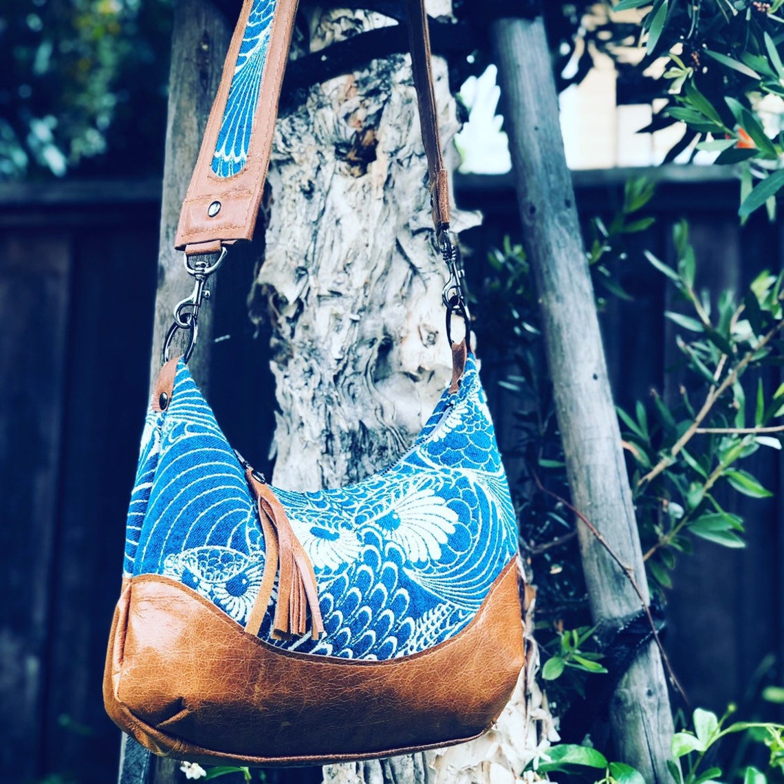 Custom Hobo Bag | Etsy