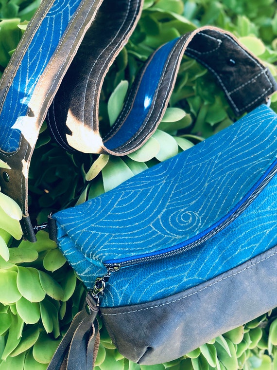 Custom Foldover Bag - Etsy