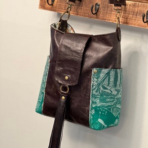 Custom Shoulder Bag Bucket Style - Etsy