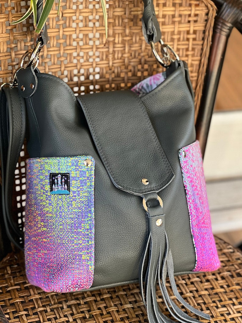 Custom Shoulder Bag Bucket Style - Etsy