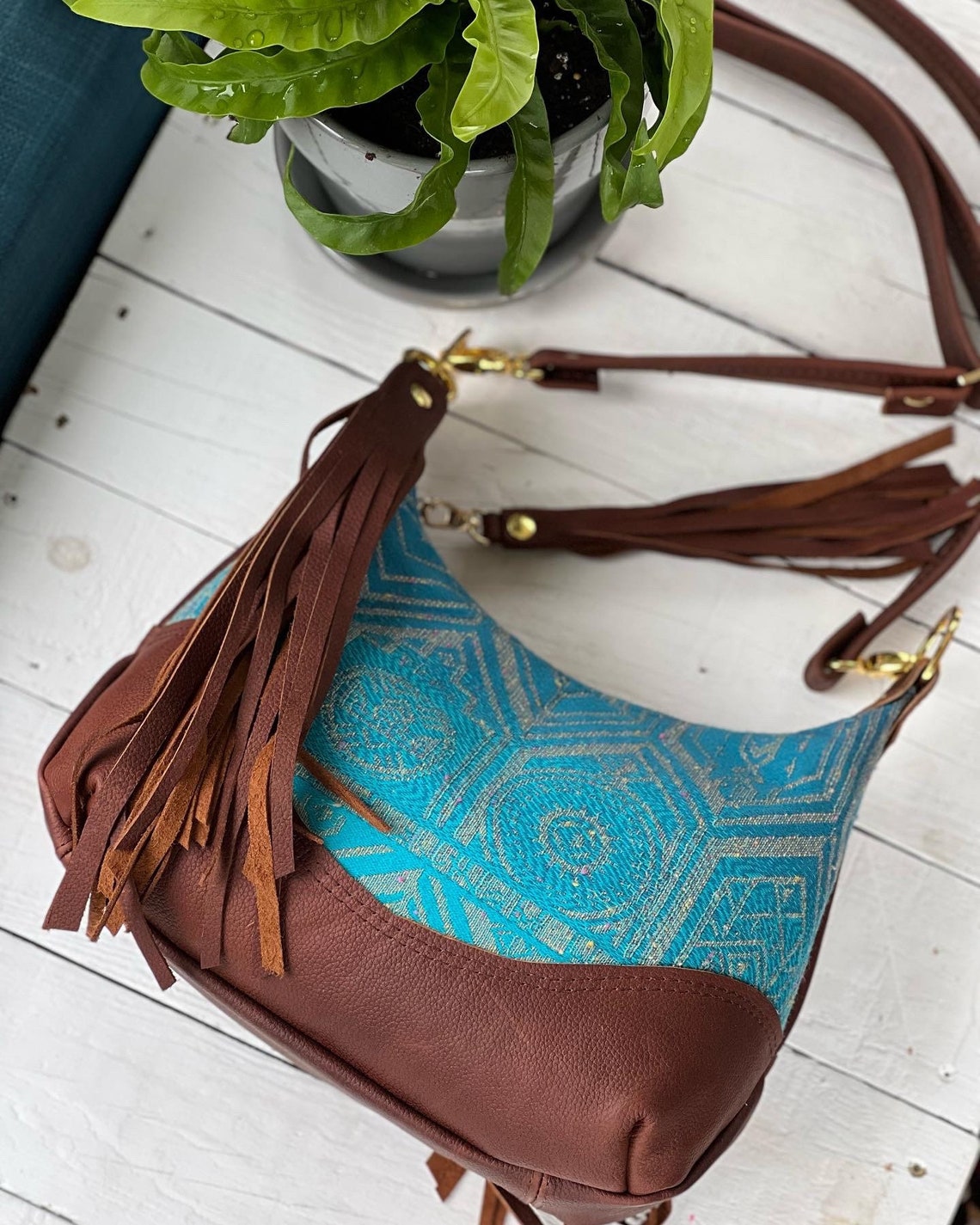 Custom Hobo Bag - Etsy