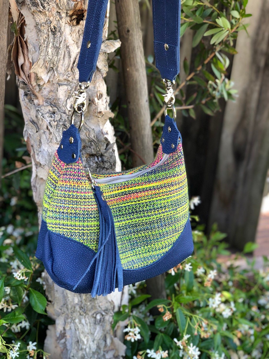 Custom Hobo Bag | Etsy