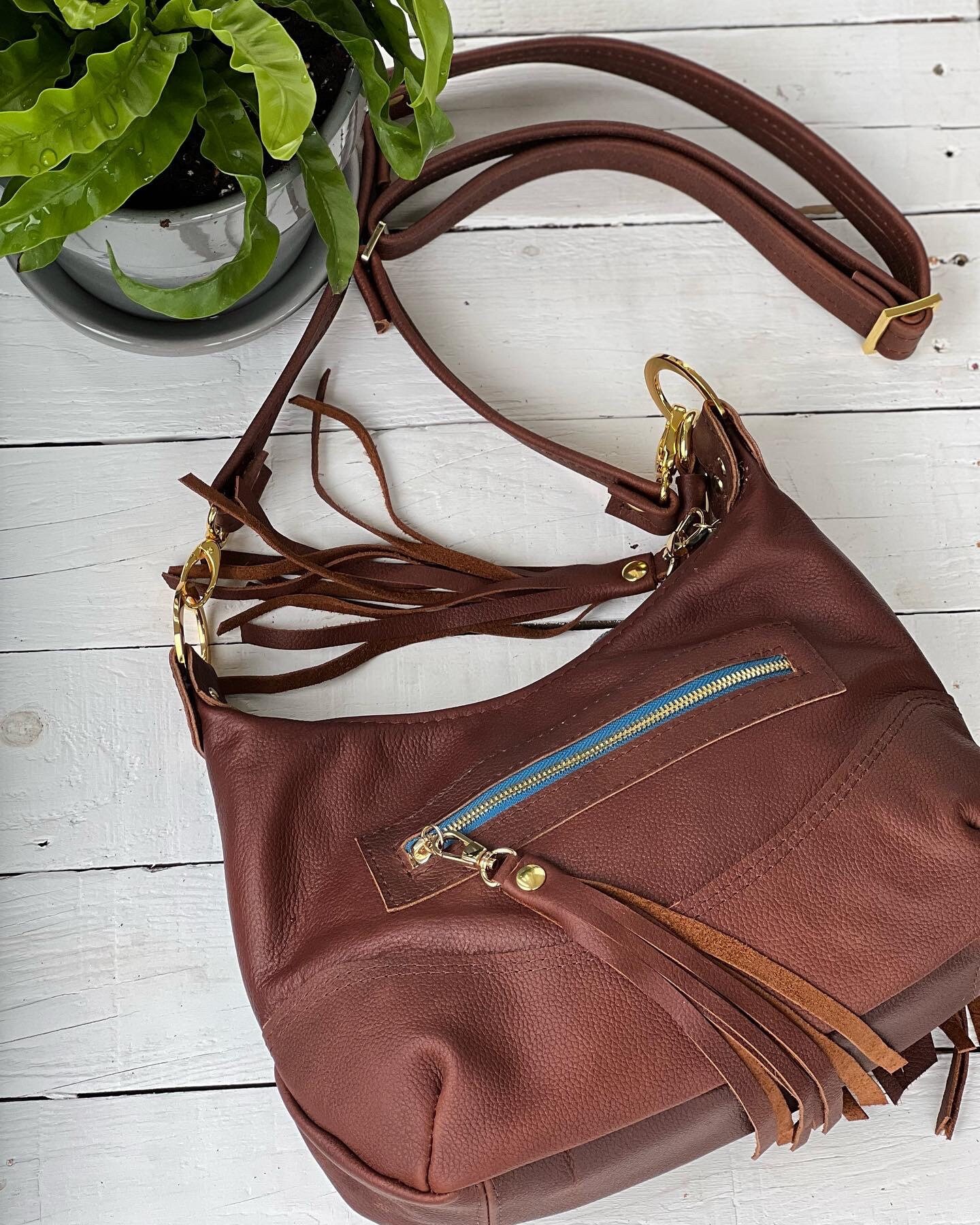 Custom Hobo Bag - Etsy