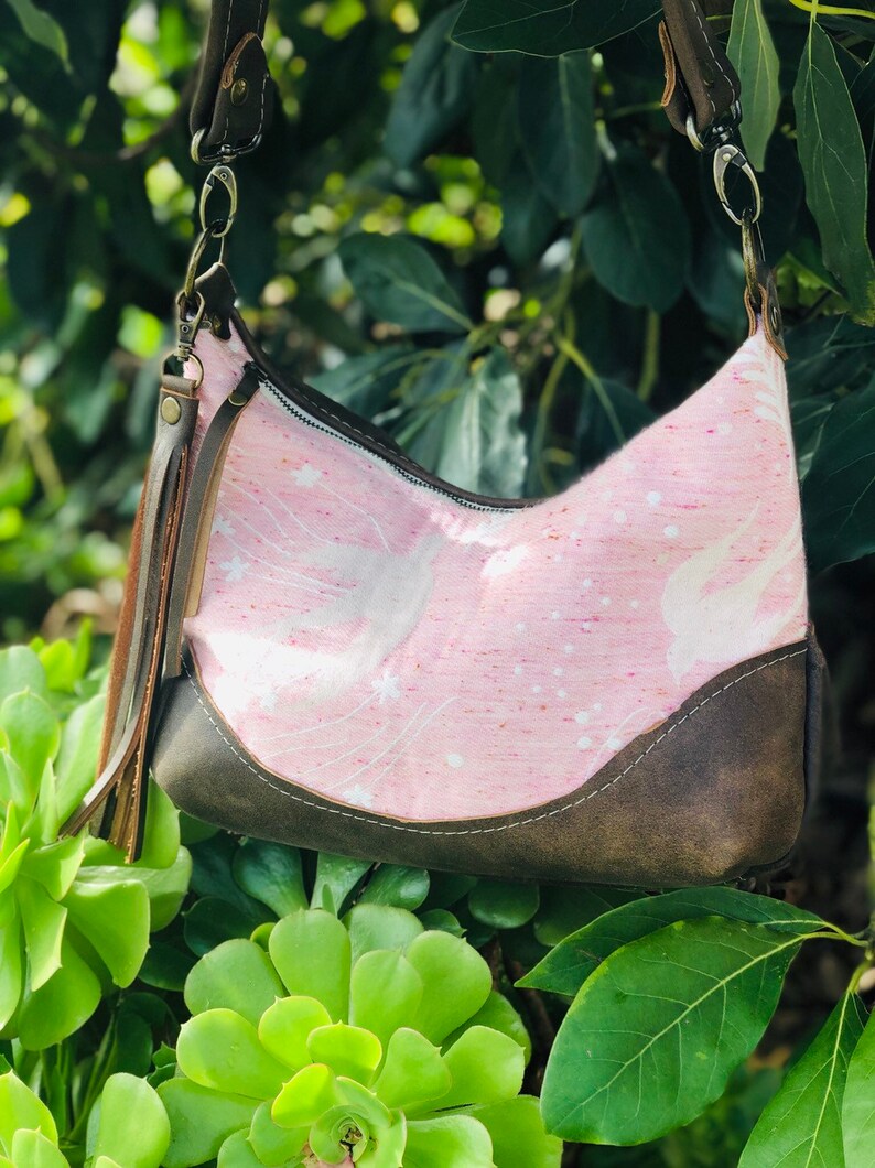 Custom Hobo Bag | Etsy