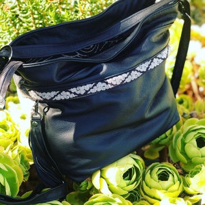 Custom Convertible Backpack Shoulder Bag | Etsy